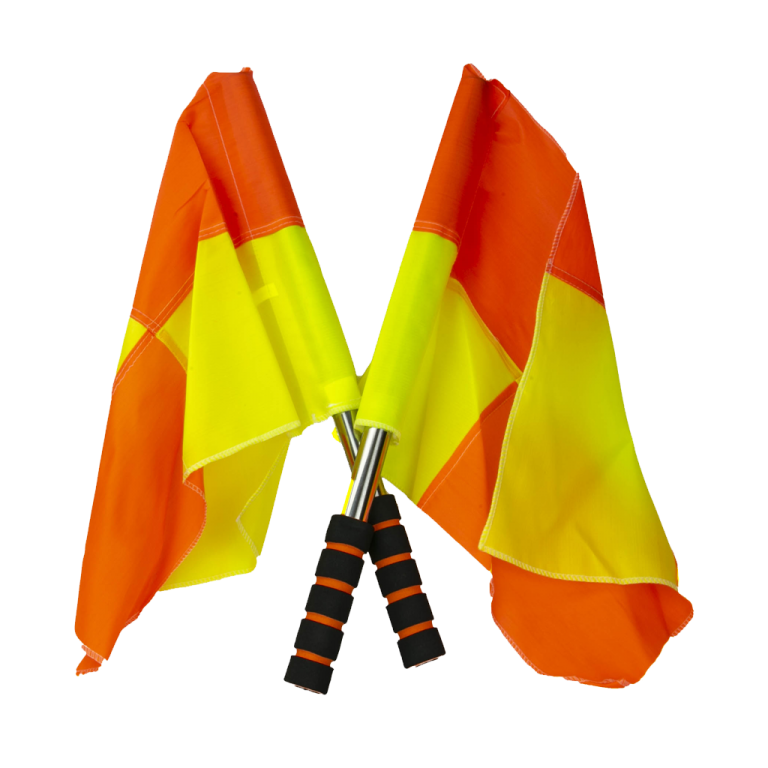 Budget Referee Flags - Process Sports