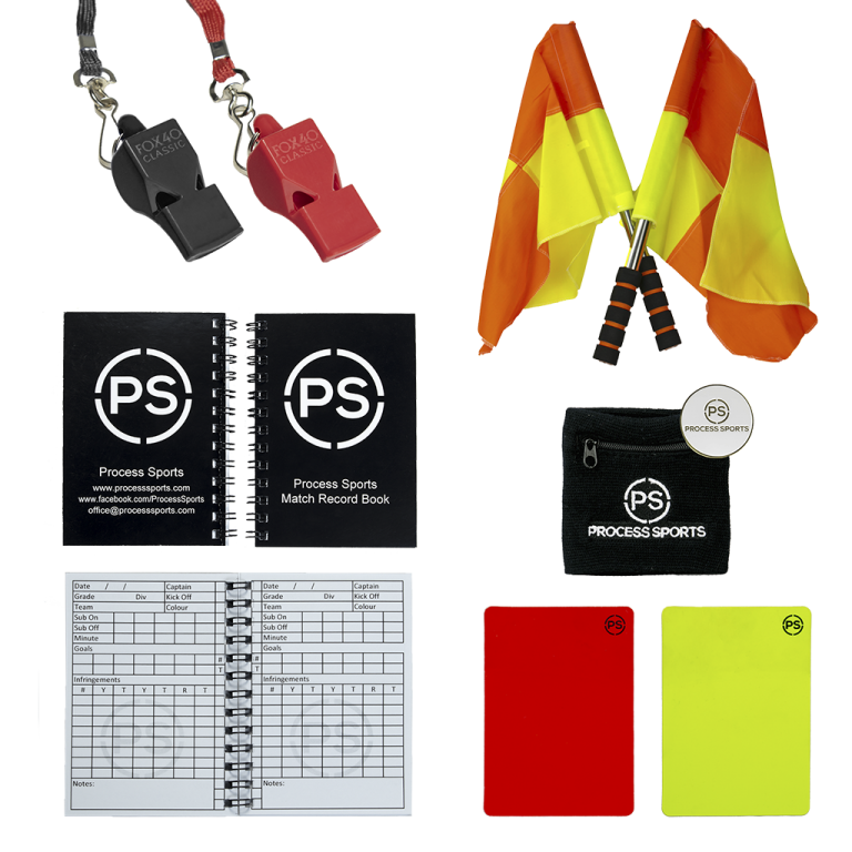 The Original - Referee Starter Pack - Process Sports