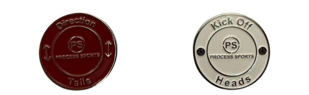 Referee Coin 2.0 - Process Sports