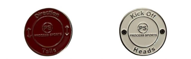 Referee Coin 2.0 - Process Sports