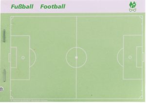 B&D Football Notepad - Process Sports