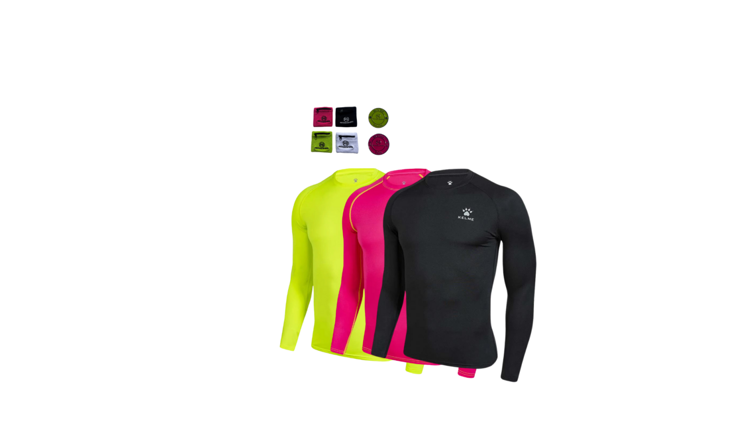 Full Kit Neon/Pink/Black Combo - Process Sports