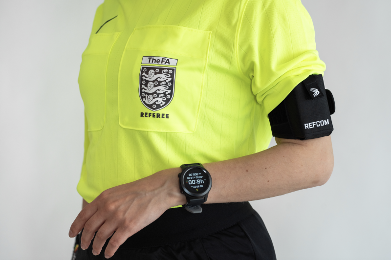 SPINTSO Refcom II 4-Set Communication - Process Sports